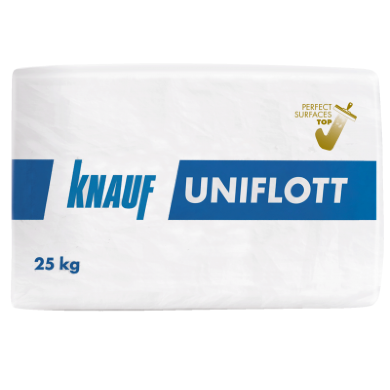 ᐉ Knauf Uniflott - Joint Compound at top price — АТЕК 1