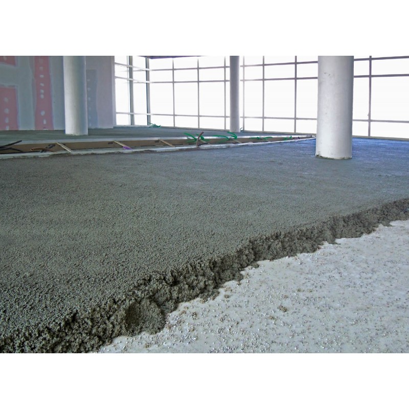 ᐉ Latermix CEM Mini, 50 liters – lightweight cement screed at top price ...