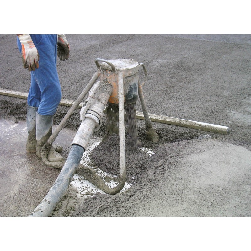 ᐉ Latermix CEM Mini, 50 liters – lightweight cement screed at top price ...